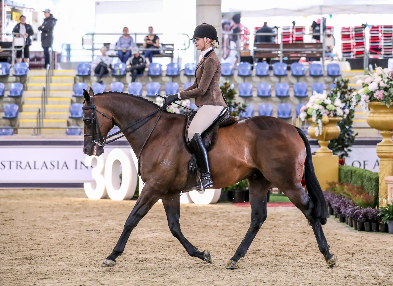 Jess Leads The Way In The Racing Industry