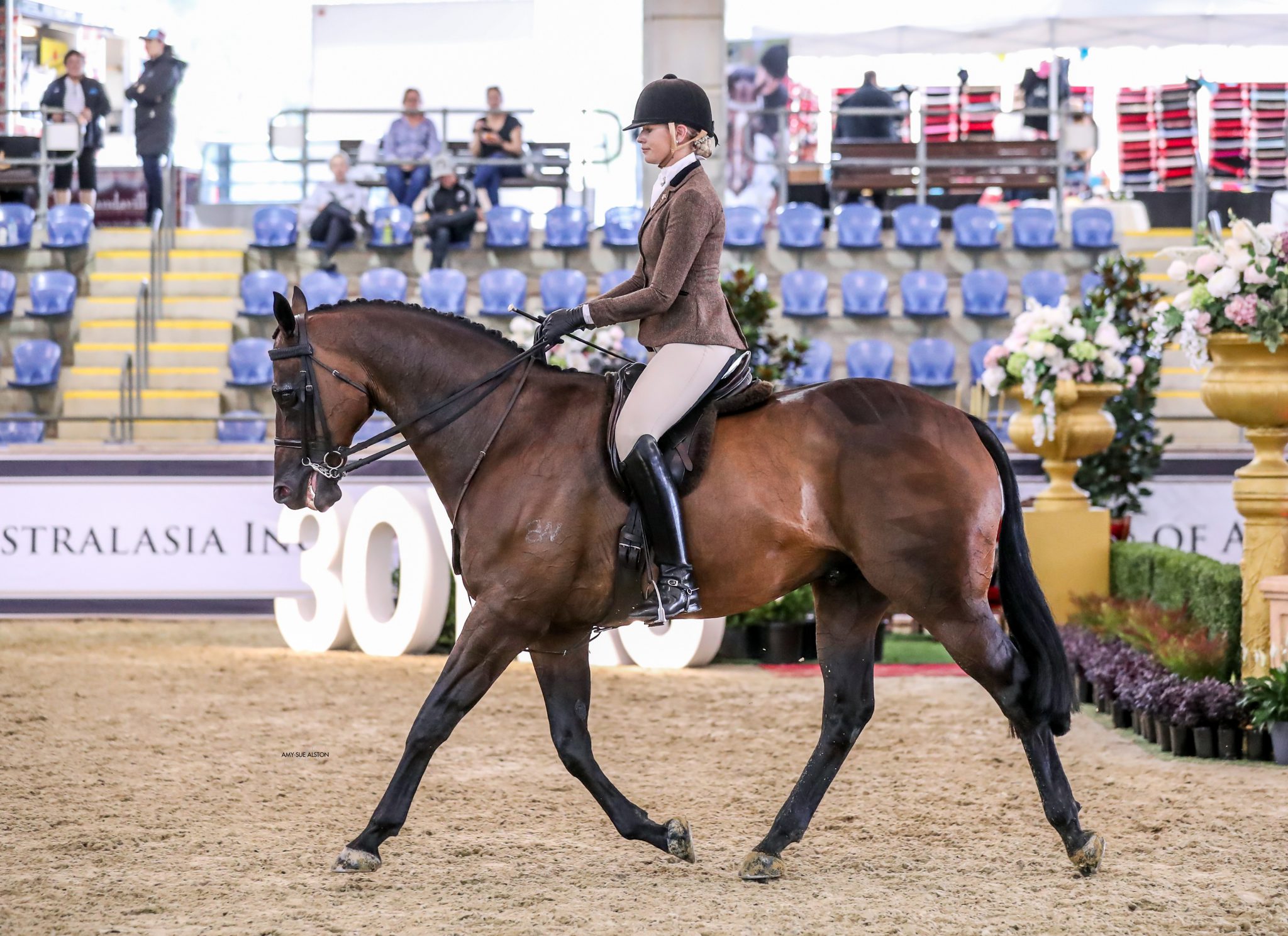 Jess Leads The Way In The Racing Industry