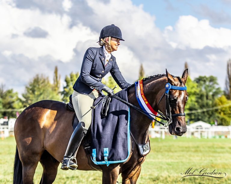 Jess Leads The Way In The Racing Industry