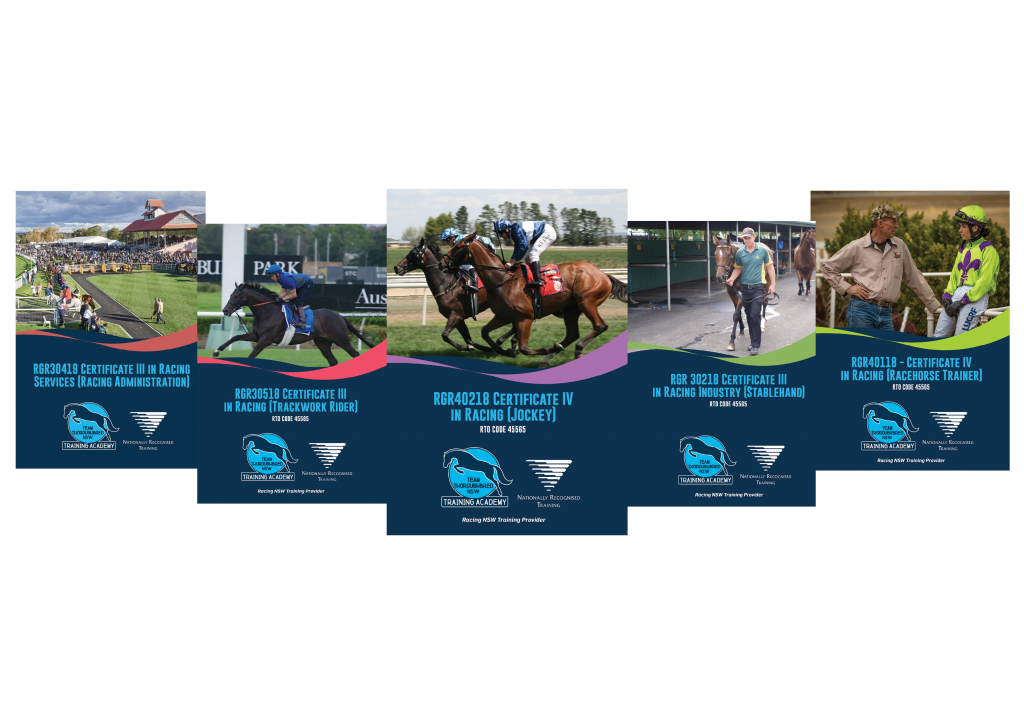 Courses - Team Thoroughbred NSW Training Academy