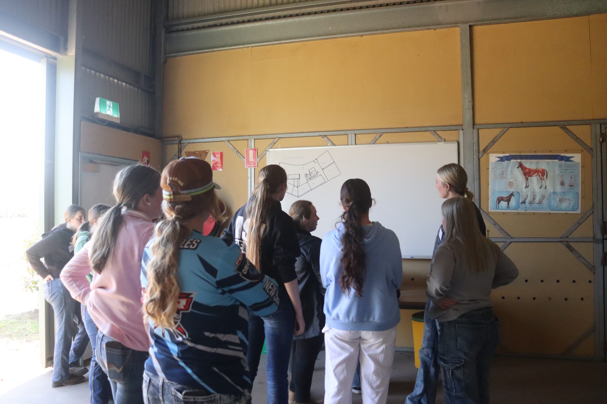 Students becoming ‘Thoroughly Schooled’