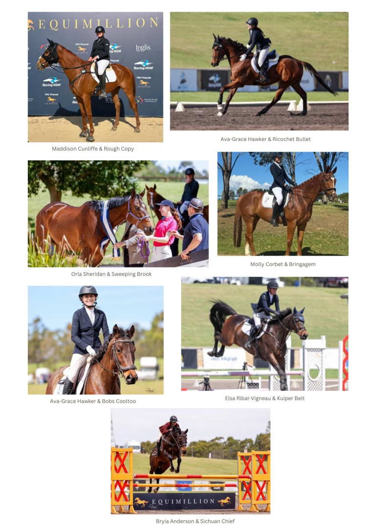 December 2024 – Team Thoroughbred NSW