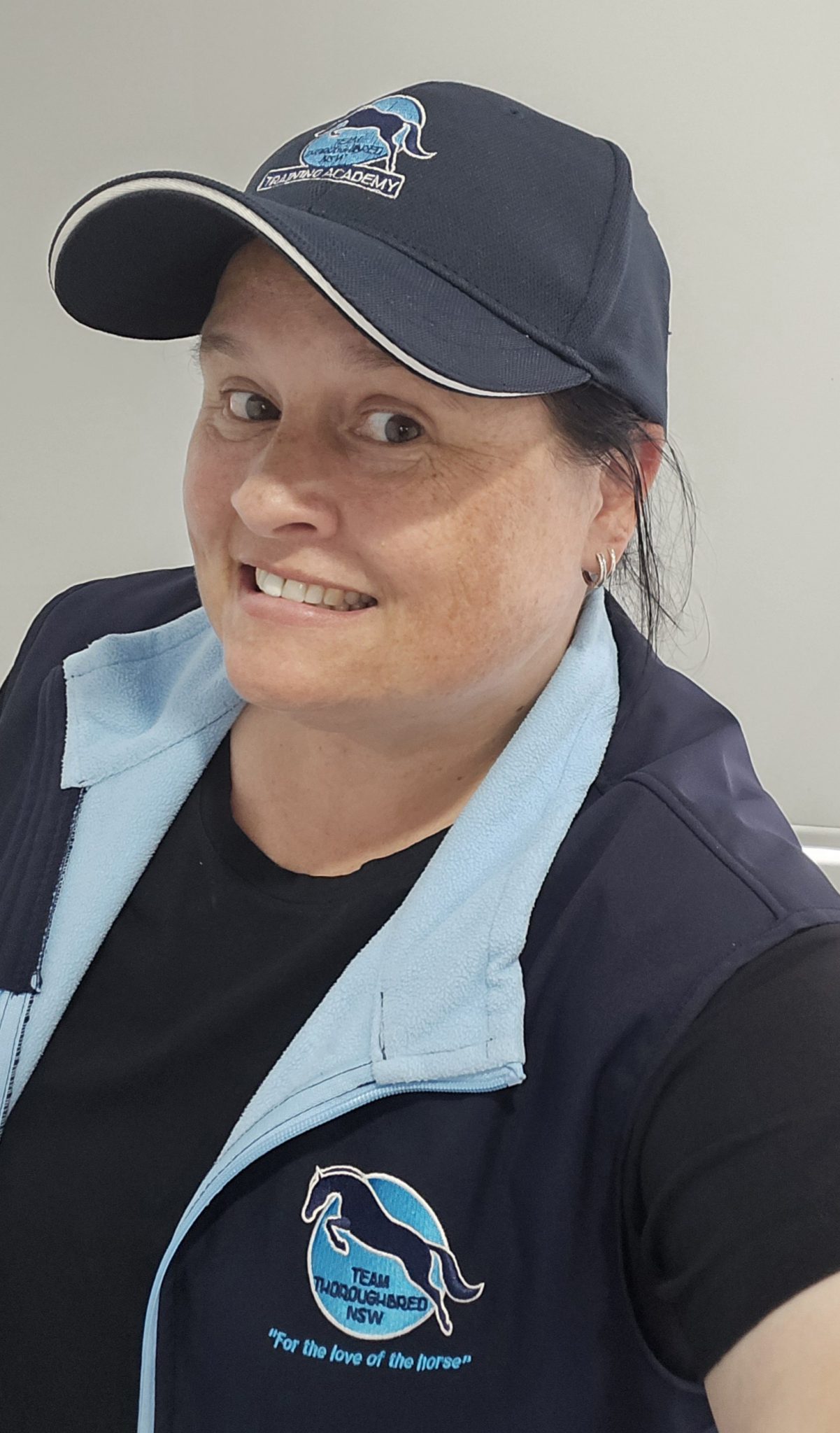 Our Team - Team Thoroughbred NSW Training Academy